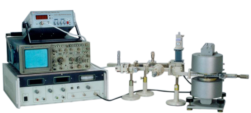 LEAI-15 Microwave Electron Spin Resonance Apparatus - Complete Model ...