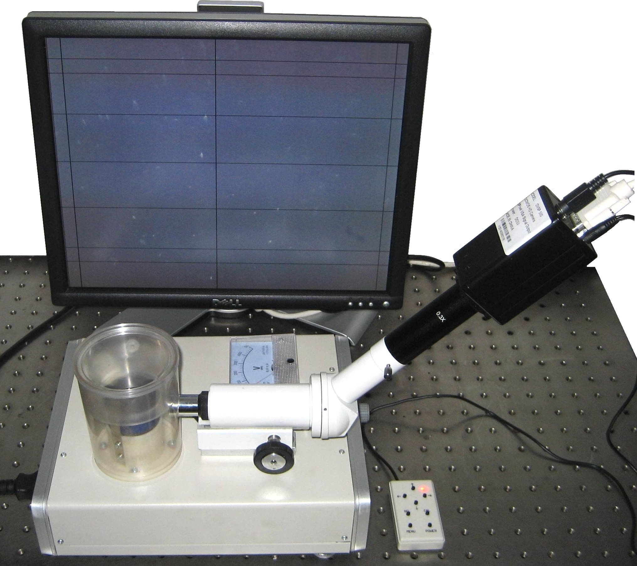 Physics Experiment: LEAI-40 Apparatus of Millikan's Experiment - Basic ...